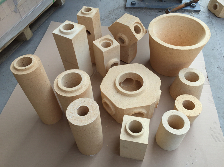 Sleeve Brick ,stopper Brick ,Nozzle Brick from China manufacturer - ZHUOYUE